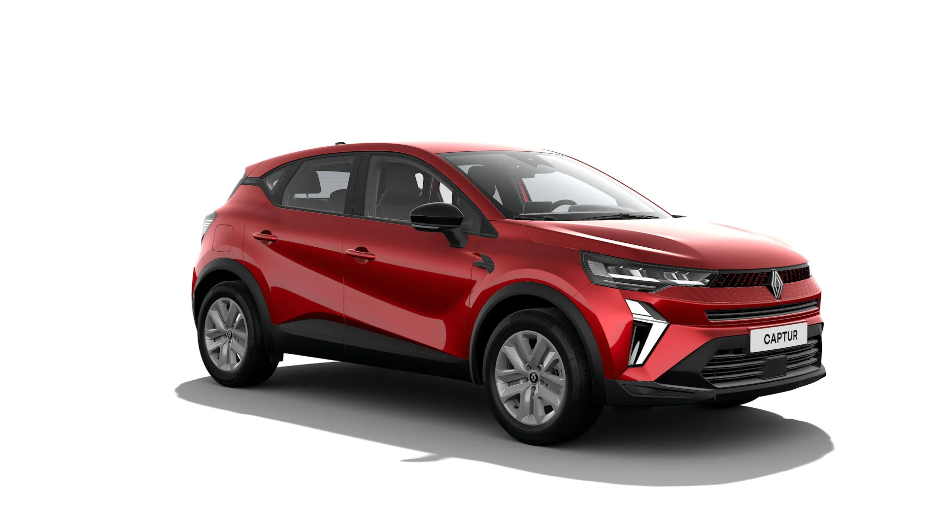 Renault Captur En Leasing