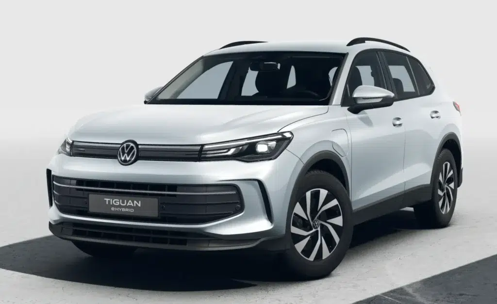 Volkswagen Tiguan - Bien Choisir Son Leasing